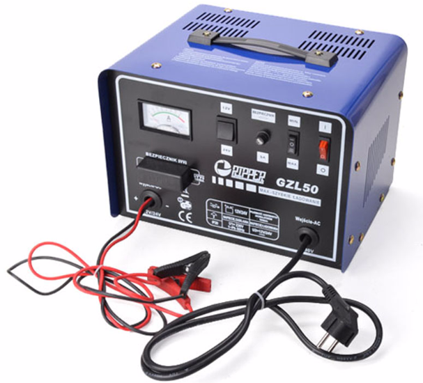 ZESPÓŁ PROSTOWNIKOWY GZL-50 RIPPER - Valden